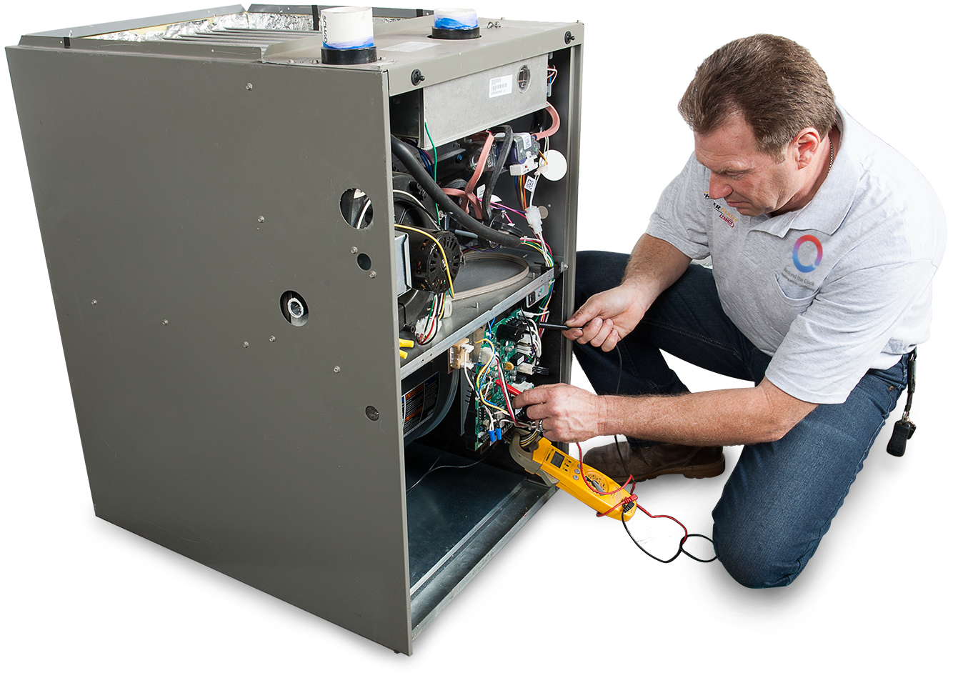 Heating and Air Conditioning Services in Brentwood, California